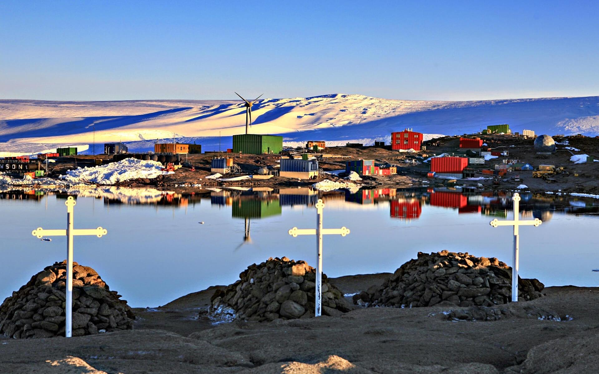 Antarctic Life | ANARE Club | Australian National Antarctic Research ...