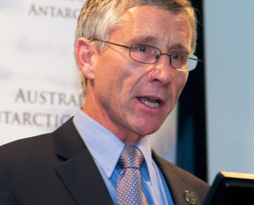 Phillip Law Medal | ANARE Club | Australian National Antarctic Research ...