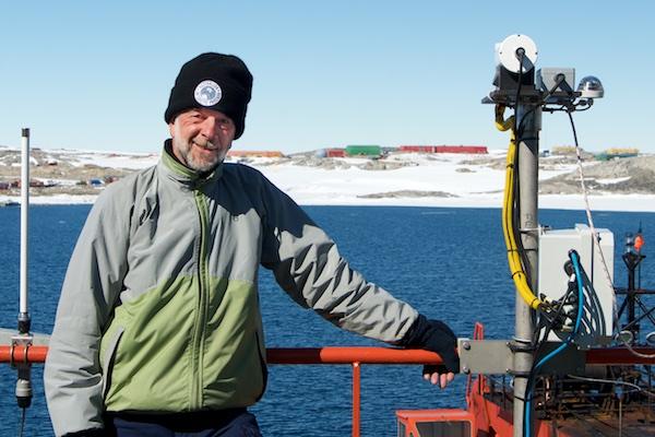 Rowan Butler ANARE Club Representative 2017-18 Voyage 2 Aurora ...