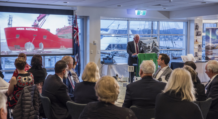 Macquarie Island 70th Anniversary Commemoration | ANARE Club ...