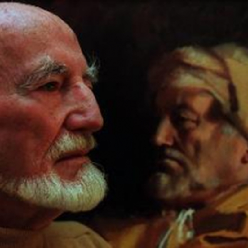 Ian Toohill talks about Phil Law | ANARE Club | Australian National ...