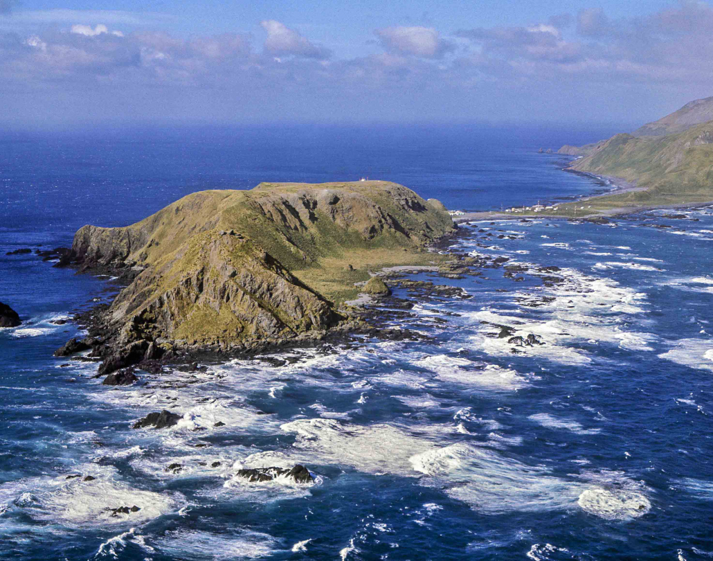 Macquarie Island | ANARE Club | Australian National Antarctic Research ...