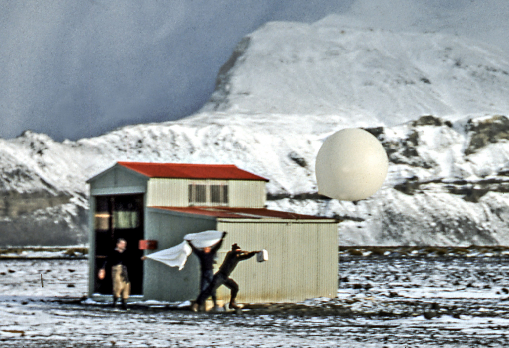 Heard Island | ANARE Club | Australian National Antarctic Research ...