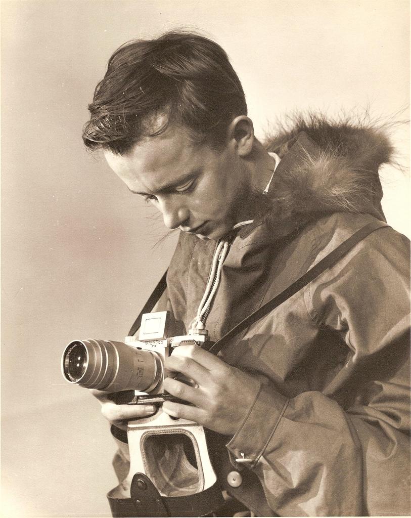 Ivan Fox | ANARE Club | Australian National Antarctic Research Expeditions