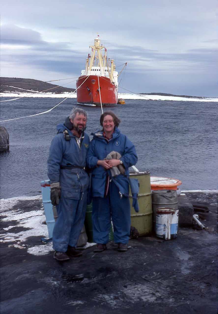 Oral History Interview - Martin Betts parts 1 and 2 | ANARE Club ...