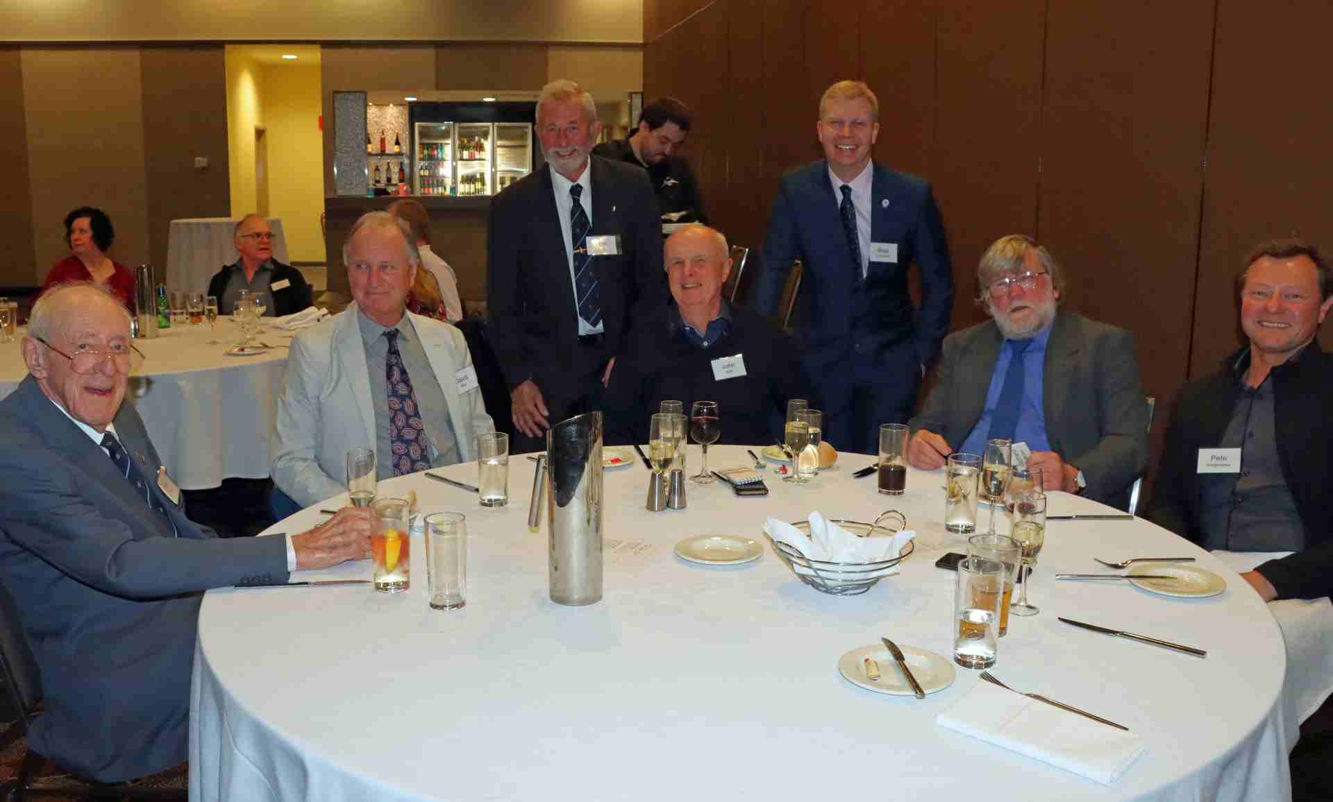 Canberra Midwinter Dinner 2021 | ANARE Club | Australian National ...