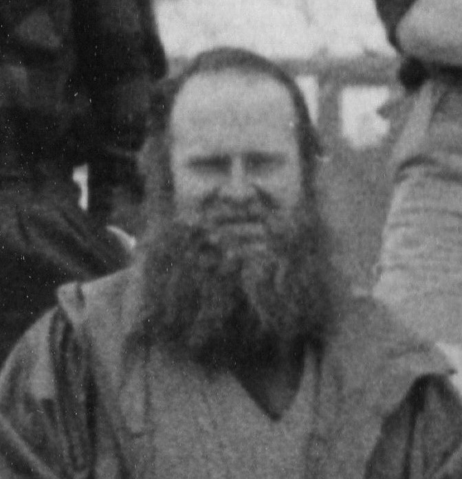 Ian Kelly | ANARE Club | Australian National Antarctic Research Expeditions