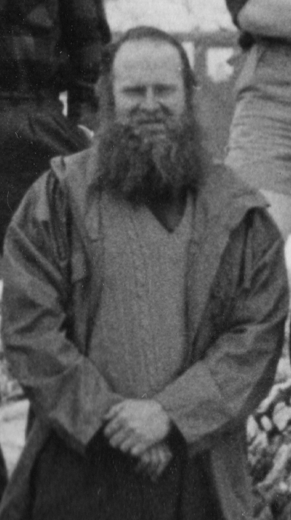 Ian Kelly | ANARE Club | Australian National Antarctic Research Expeditions