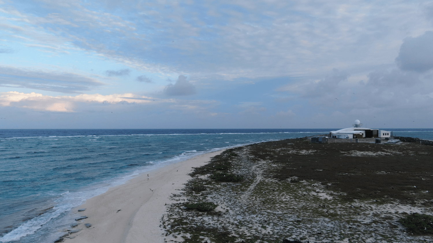 Willis Island Meteorological Station – 100 years | ANARE Club ...