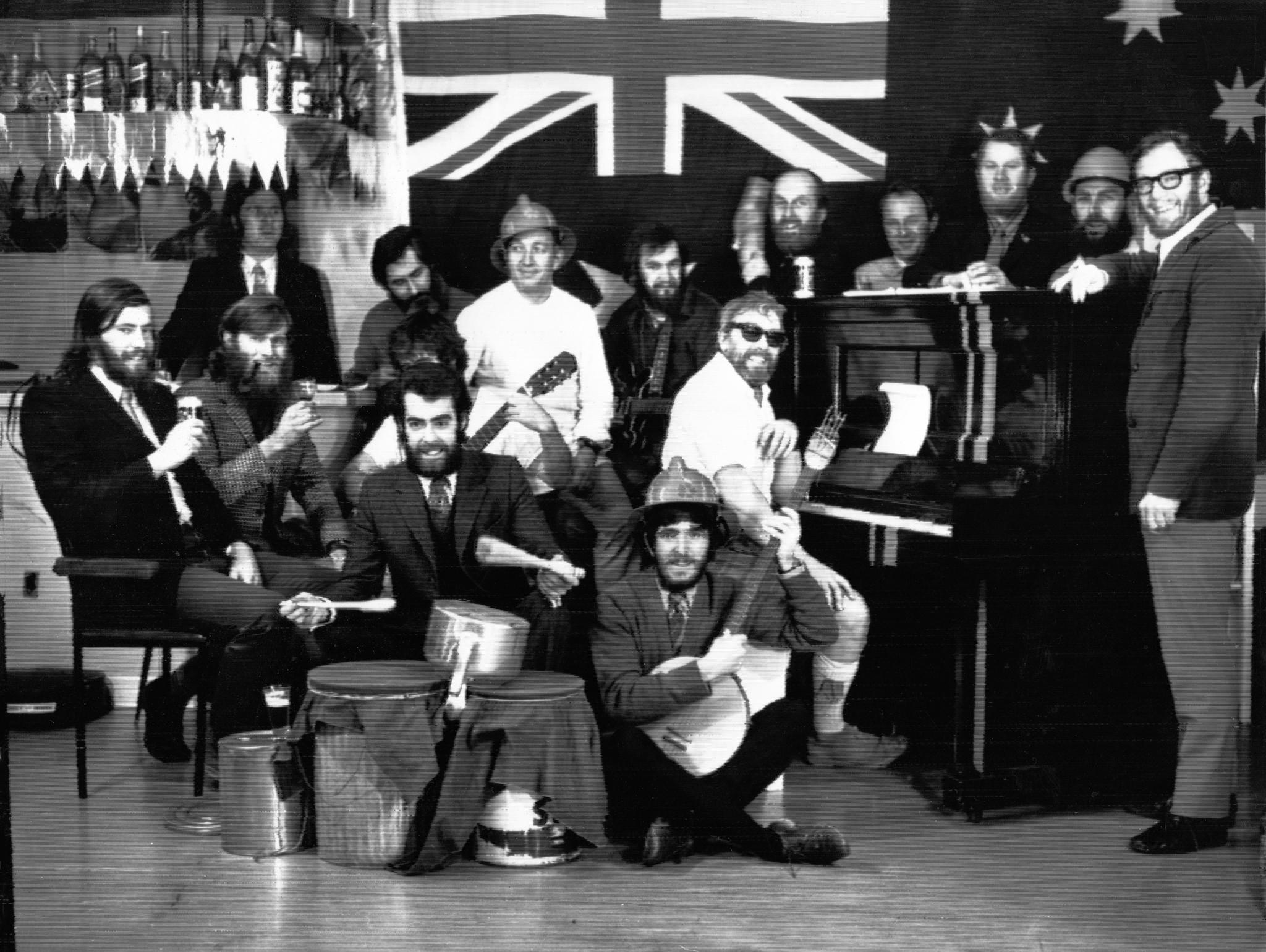 Macquarie Island 1971 Film by Ian Marchant | ANARE Club | Australian ...