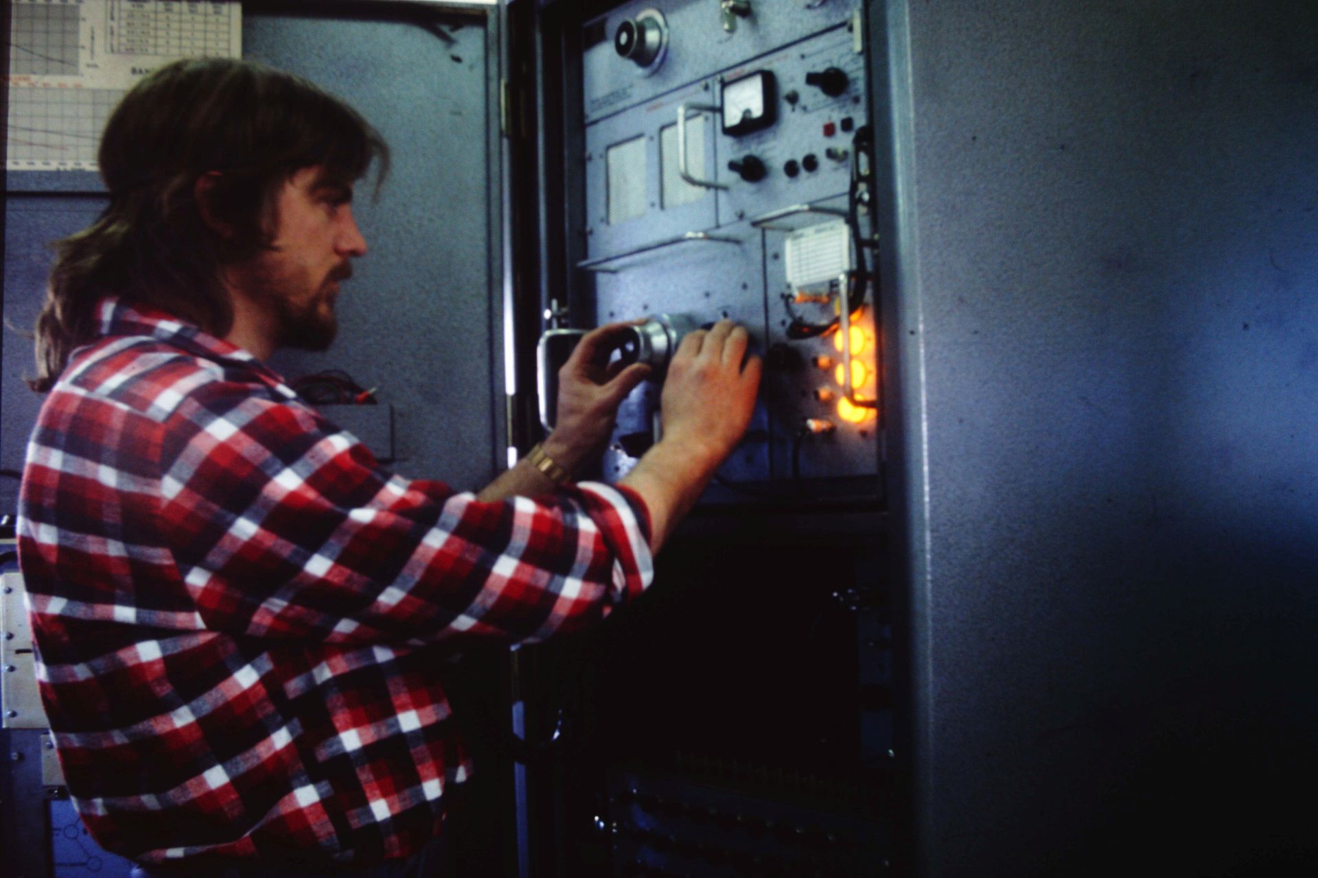 Lance Olsen - My Adventurous Times in Antarctica | ANARE Club ...