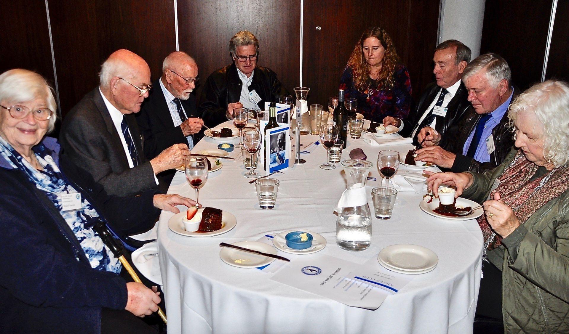 Adelaide Mid Winter Dinner 2022 | ANARE Club | Australian National ...