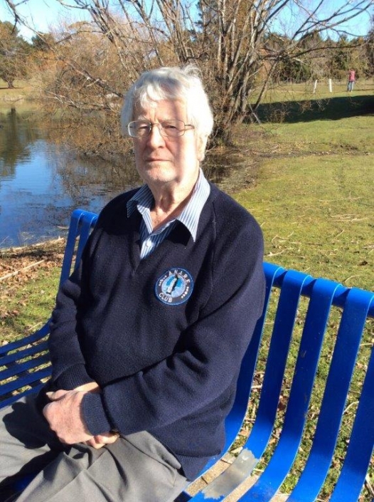 Oral History Interview - Trevor Cowell | ANARE Club | Australian ...