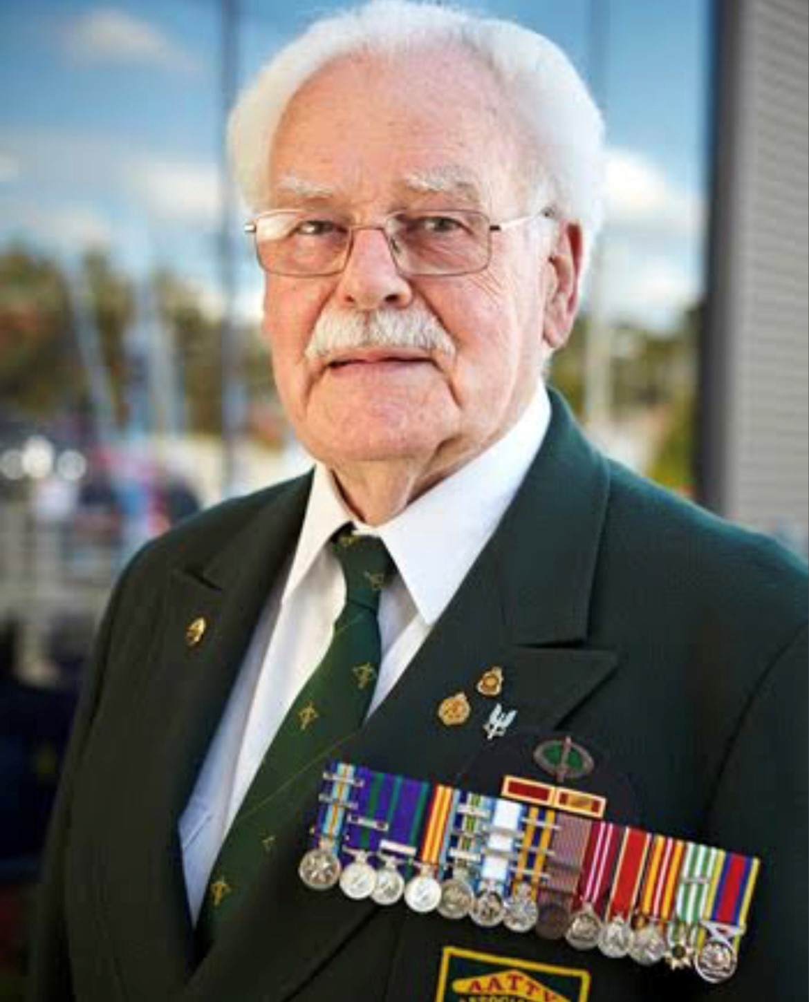 Ian Teague | ANARE Club | Australian National Antarctic Research ...