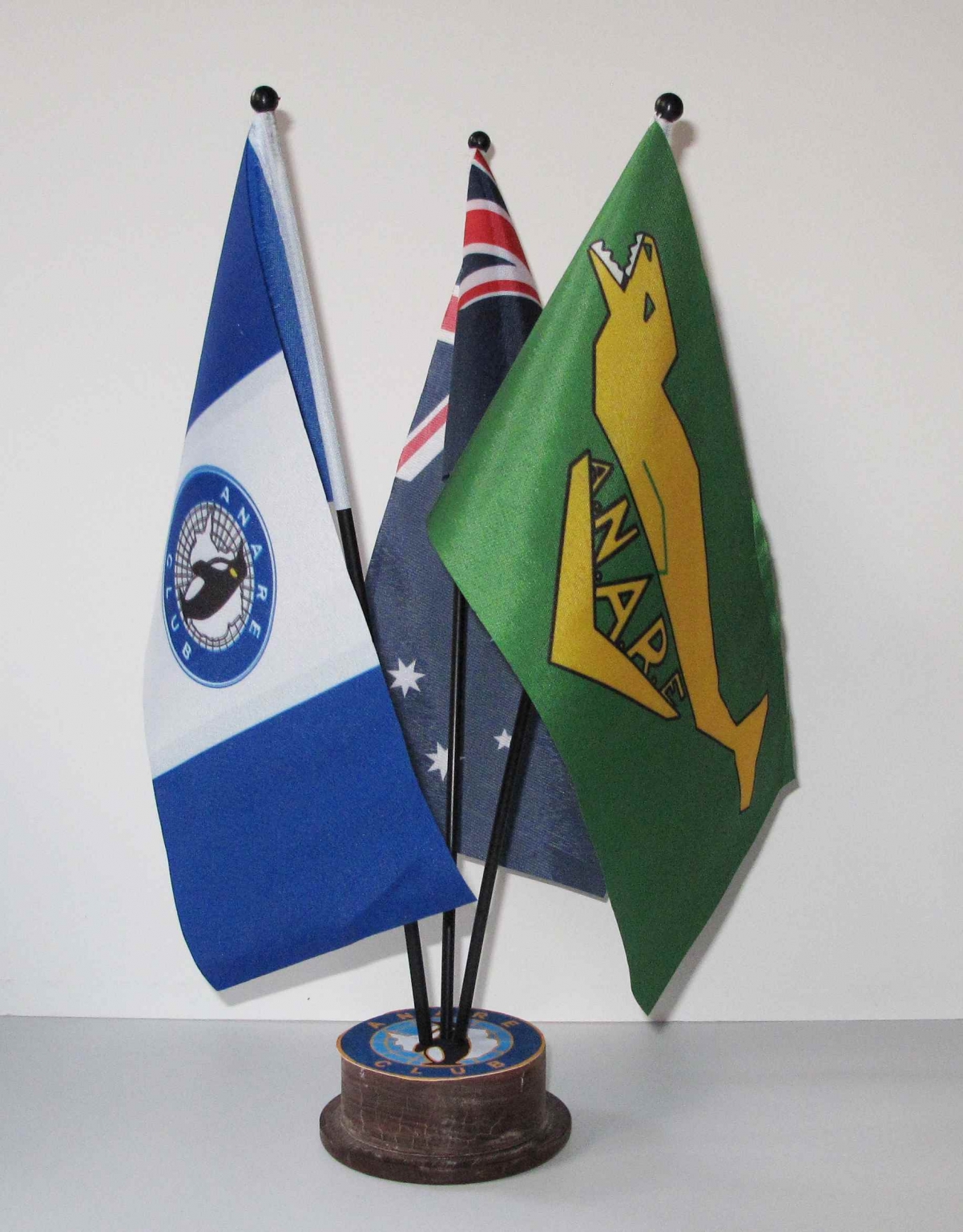 Ken Dalziel | ANARE Club | Australian National Antarctic Research ...