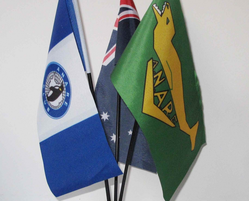 Australian National Antarctic Research Expeditions