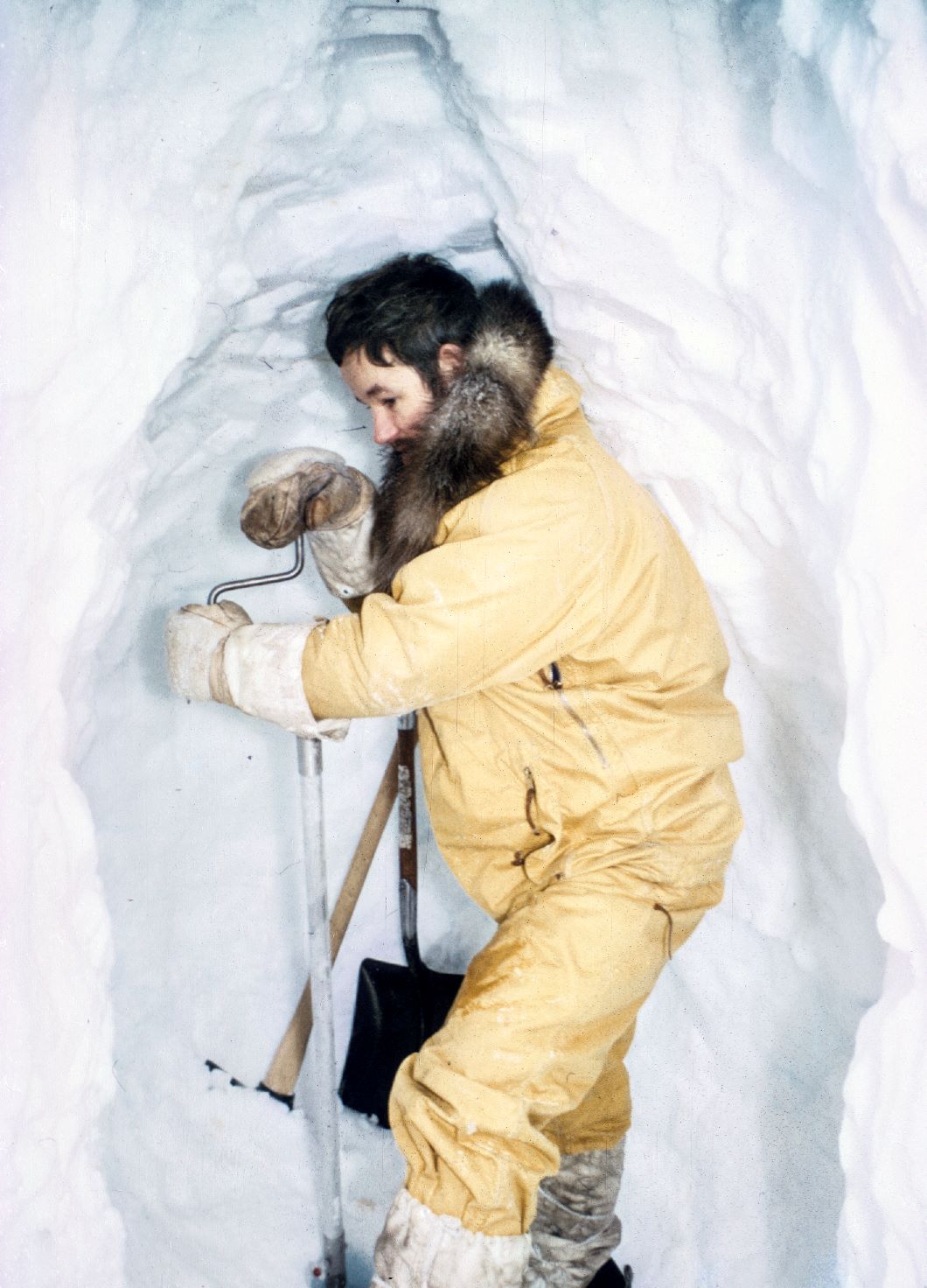Julian Rupert (‘Sam”) Sansom | ANARE Club | Australian National ...