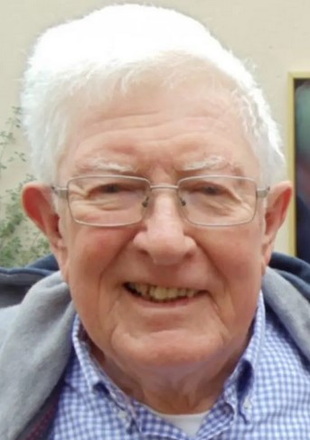 John Lovering | ANARE Club | Australian National Antarctic Research ...