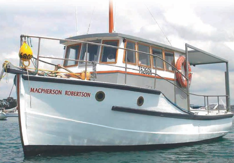 Macpherson Robertson for sale | ANARE Club | Australian National ...