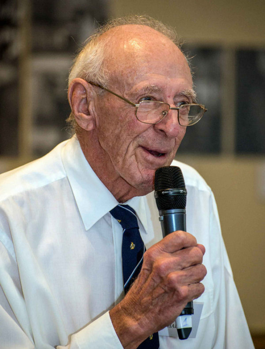 Vale Tony Hall OBE | ANARE Club | Australian National Antarctic ...